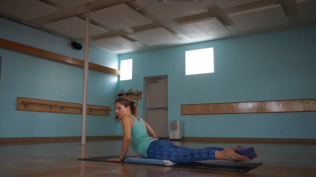 Yoga Current Lessons on Cobra Pose (Bhujangasana) - Yogacurrent